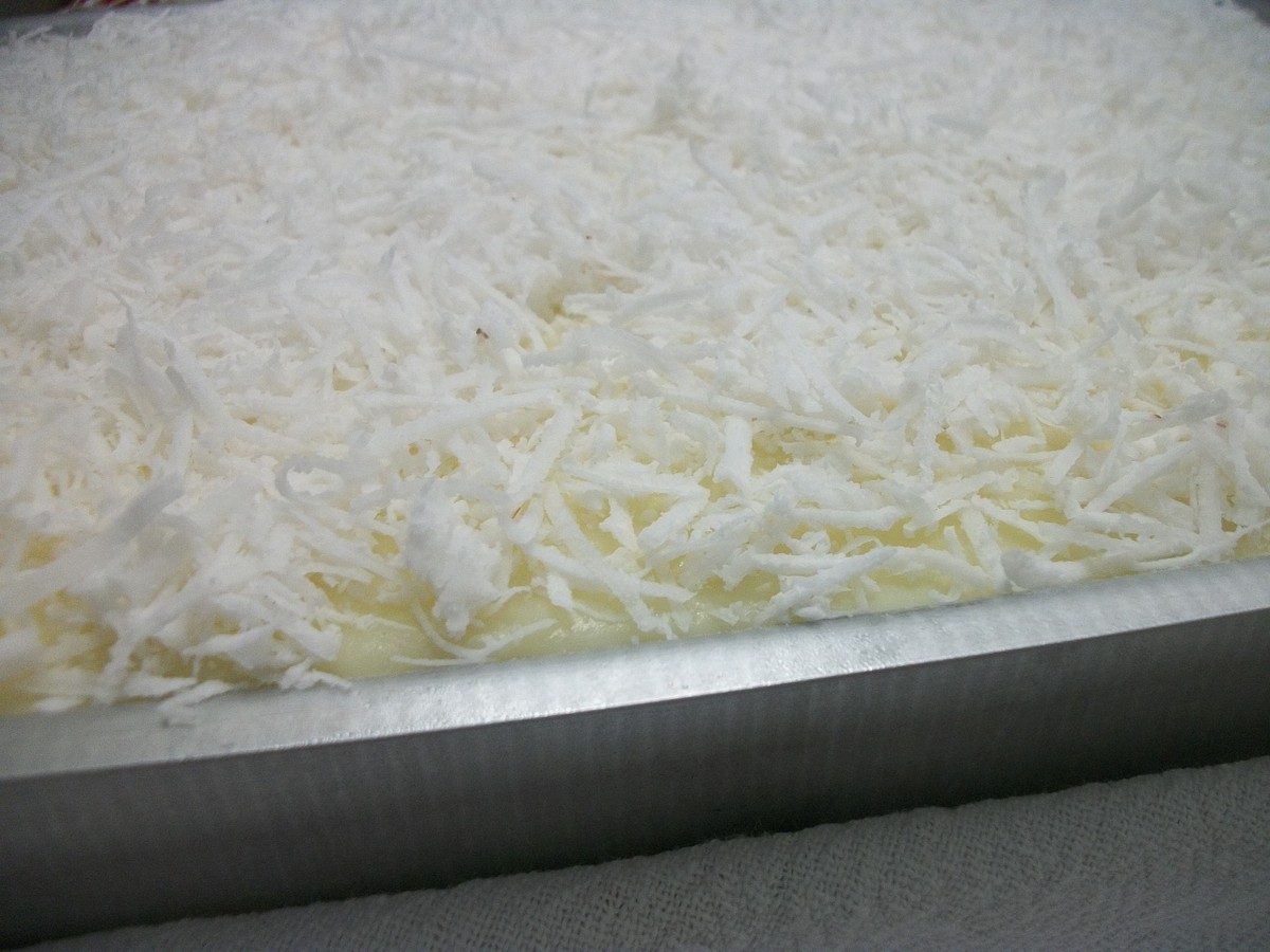 Tapioca cremosa | Doces e sobremesas | Receitas