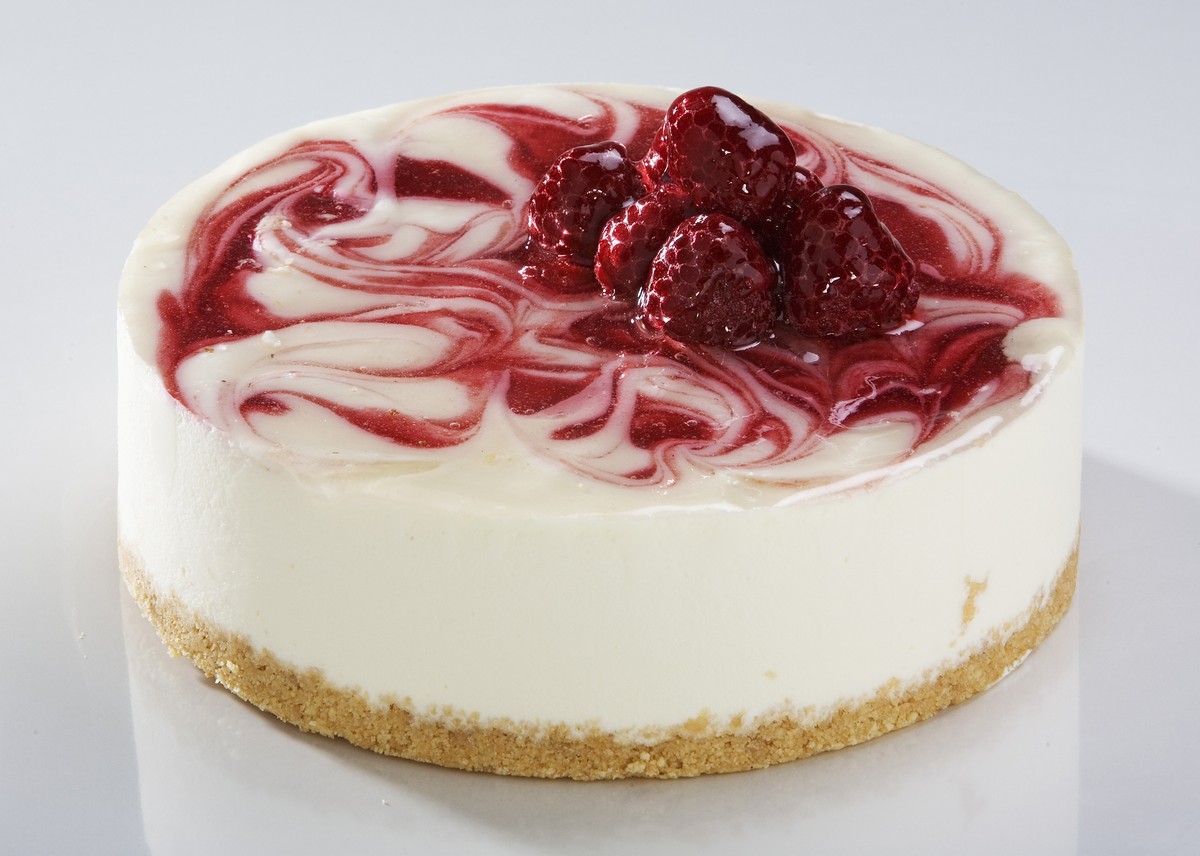 Cheese cake – USA | Doces e sobremesas | Receitas