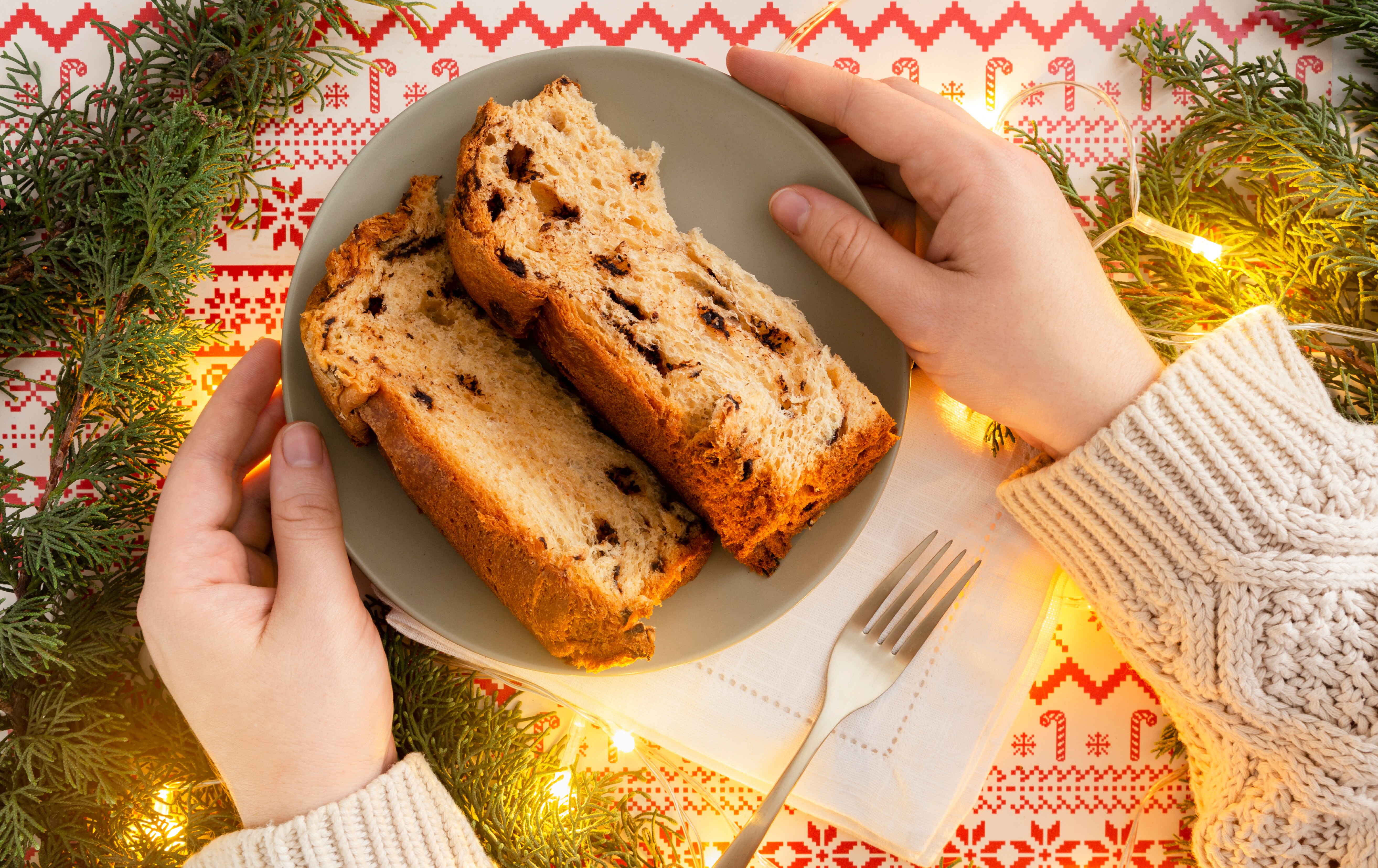 Panetone: A história e a tradição do pão natalino | Receitas