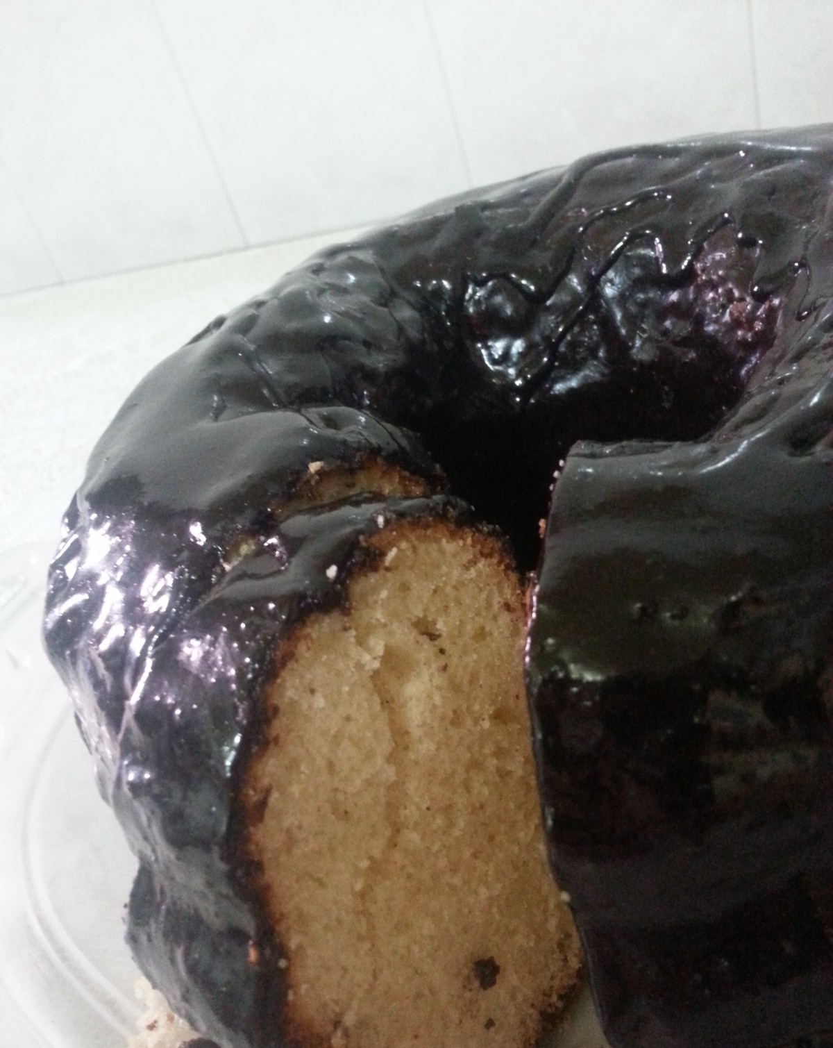 Bolo Básico | Bolos | Receitas