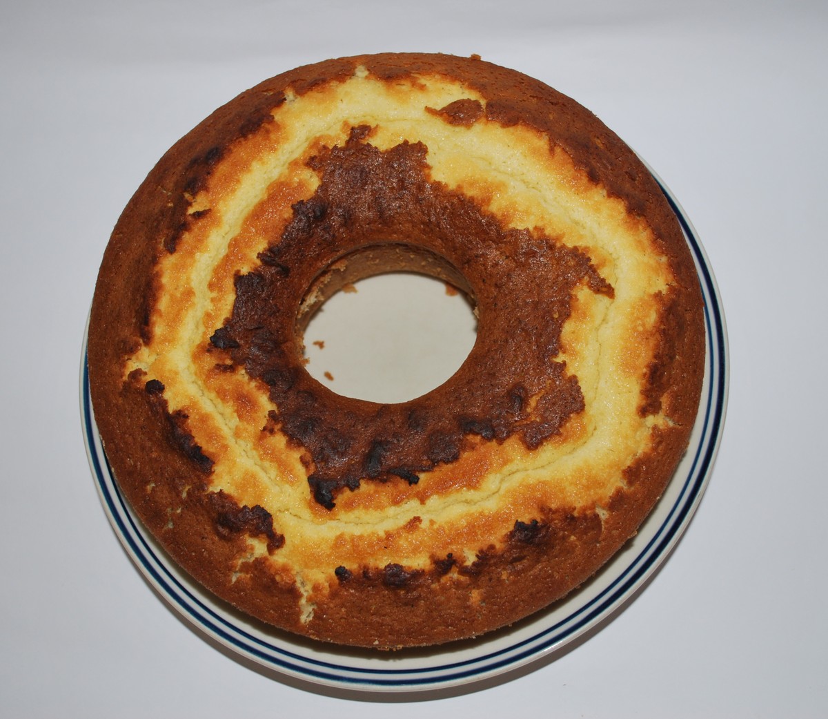 Bolo da Zana | Bolos | Receitas