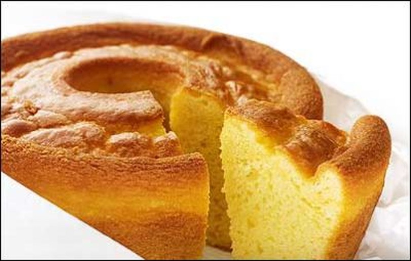 Bolo de iogurte da Bisa | Receitas