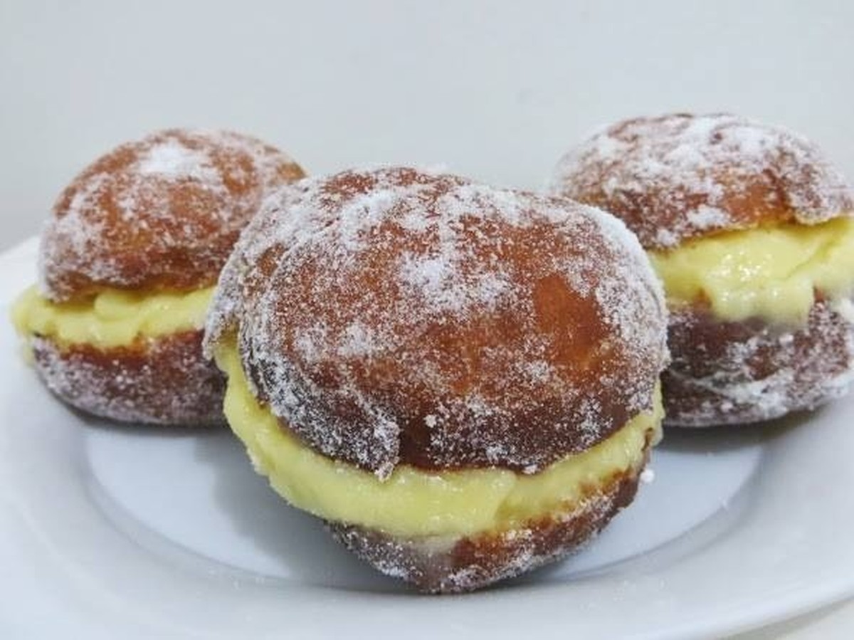 Sonho | Doces e sobremesas | Receitas