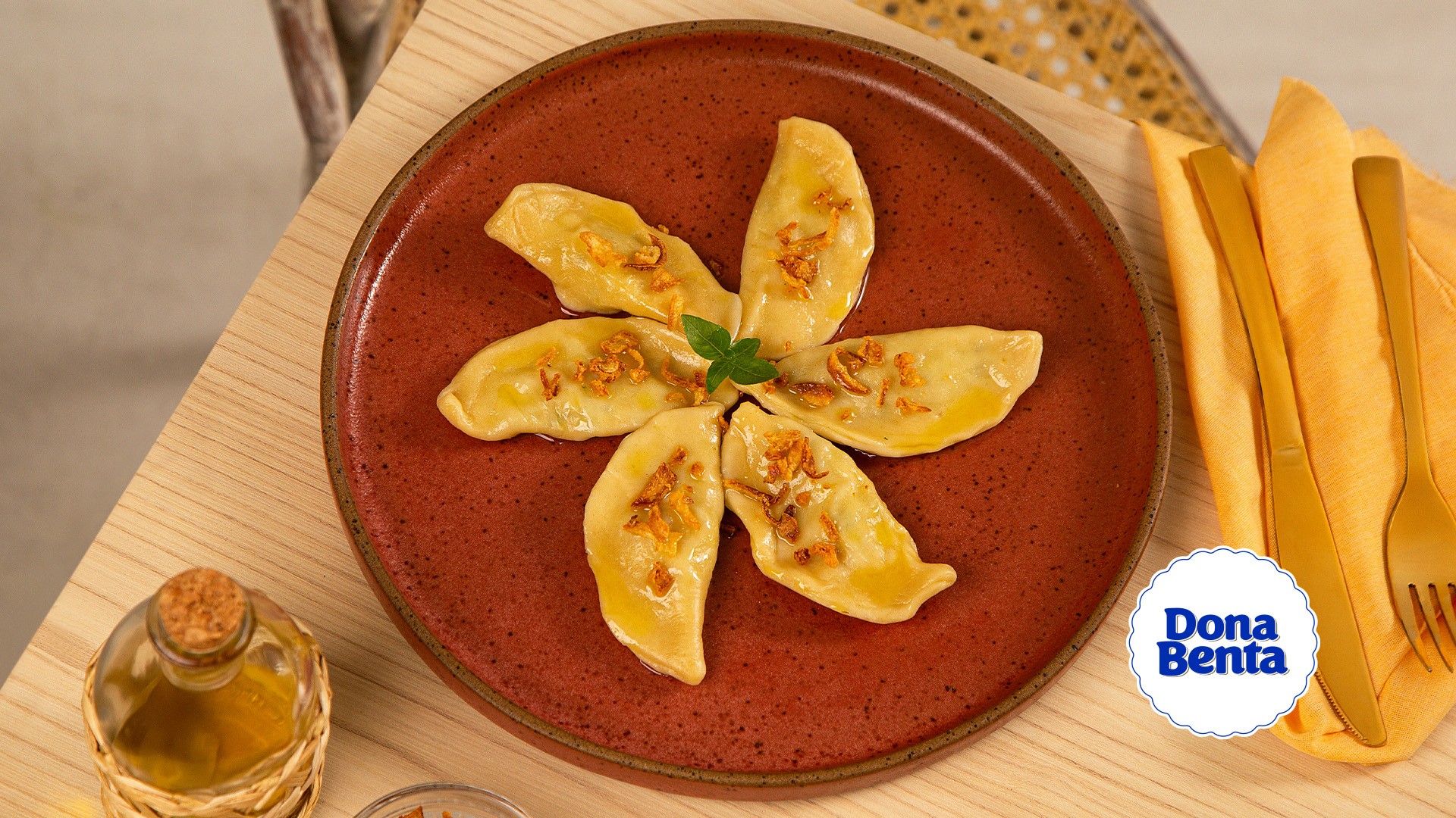 Pirogue Irresistível | Receitas