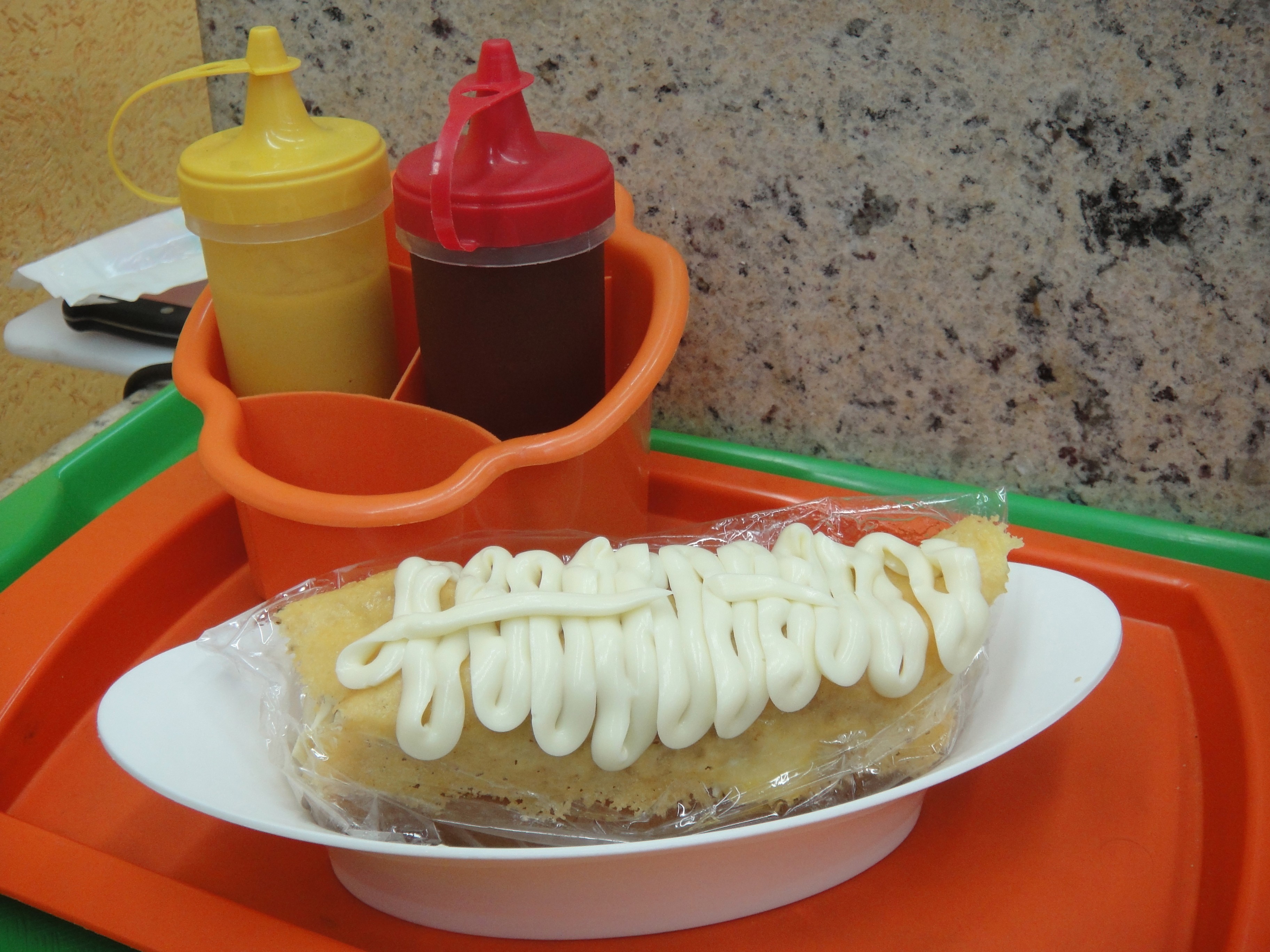 Hot Dog do Ice & Dog | Receitas