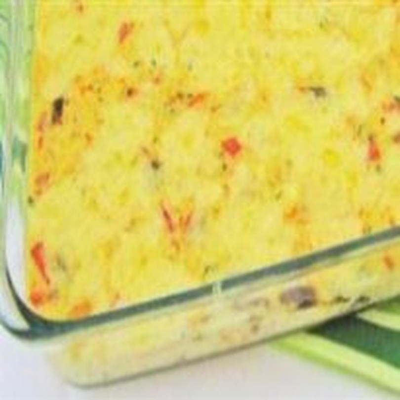 Arroz ao Tempero Bárbaro | Receitas