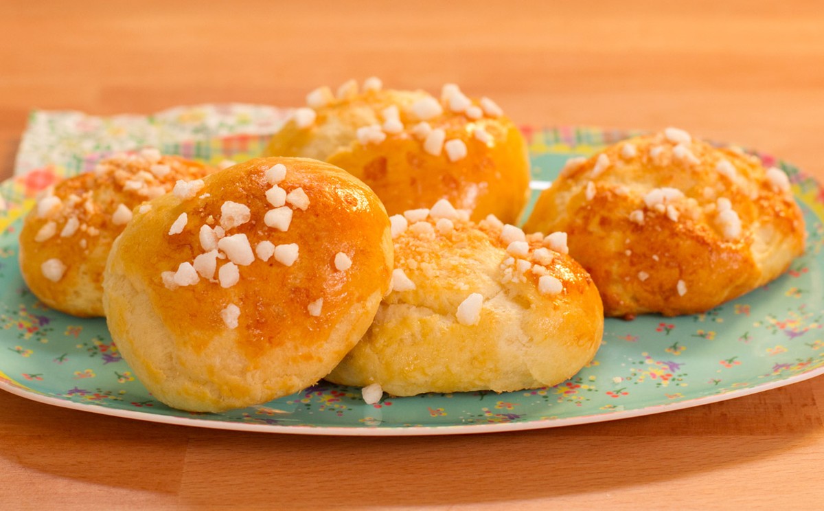 Pão de açúcar | Rainha da Cocada | Receitas