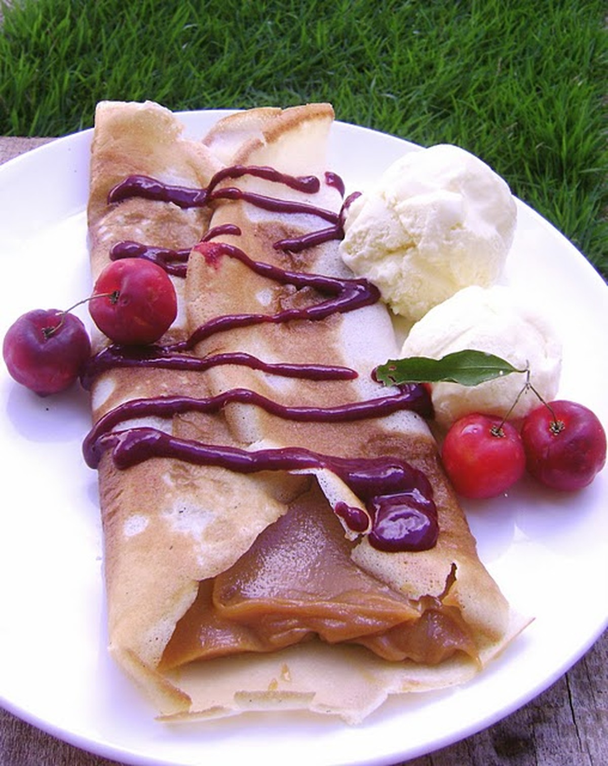 Crepes Franceses