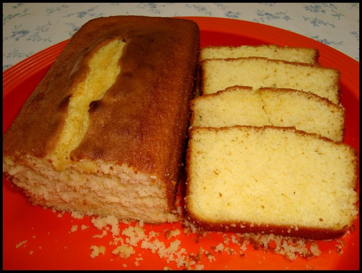 BOLO PULMAM | Bolos | Receitas