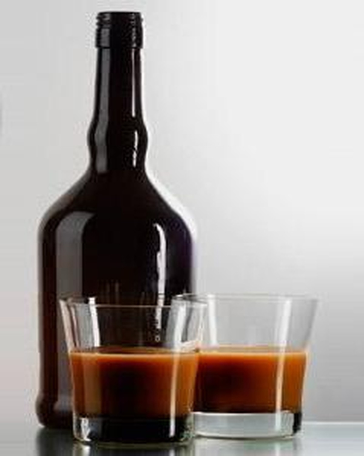 Licor de chocolate cremoso | Doces e sobremesas | Receitas