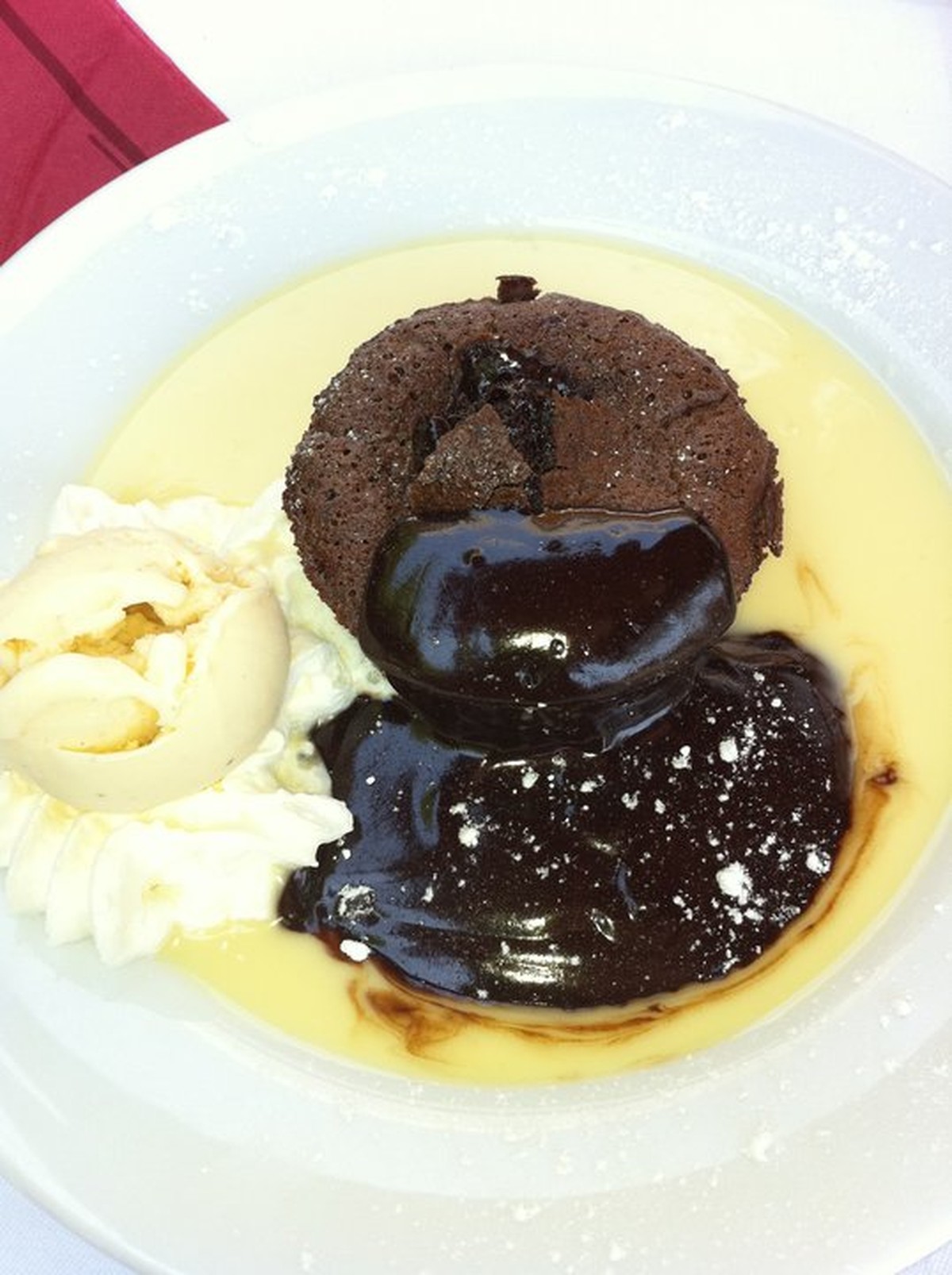 Moelleux au chocolat | Receitas