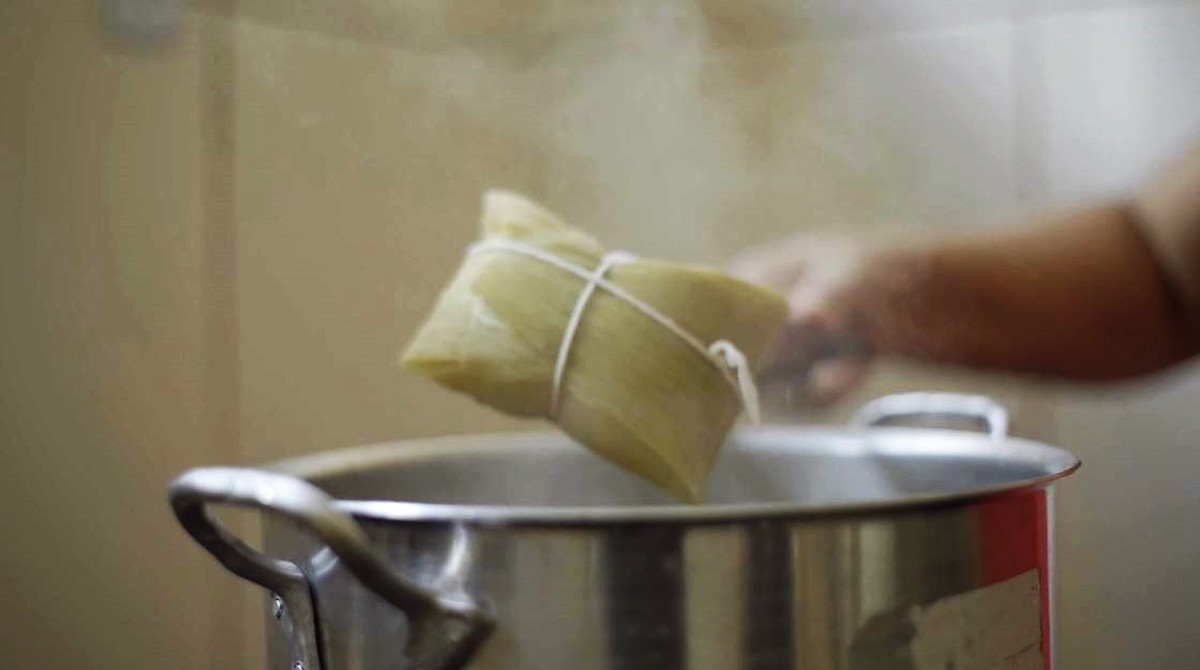 Receita fácil de Pamonha da Tay e Mainha | Dia das mães | Receitas