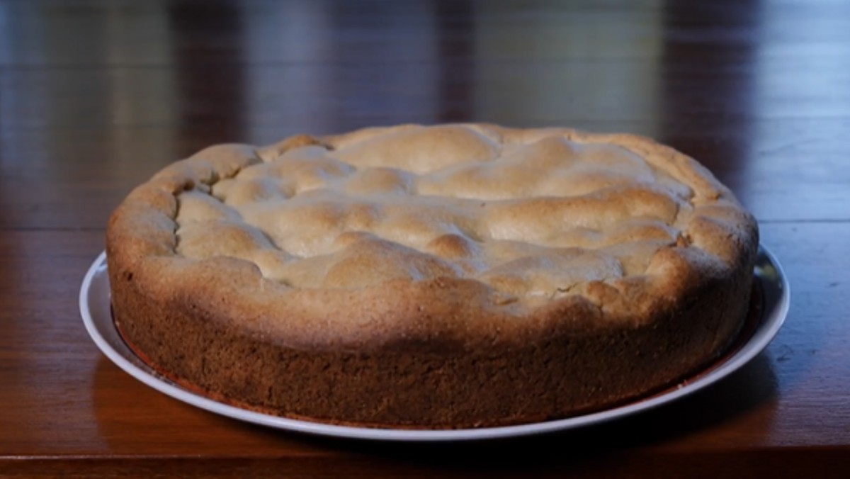 Torta de maçã | Plug | Receitas