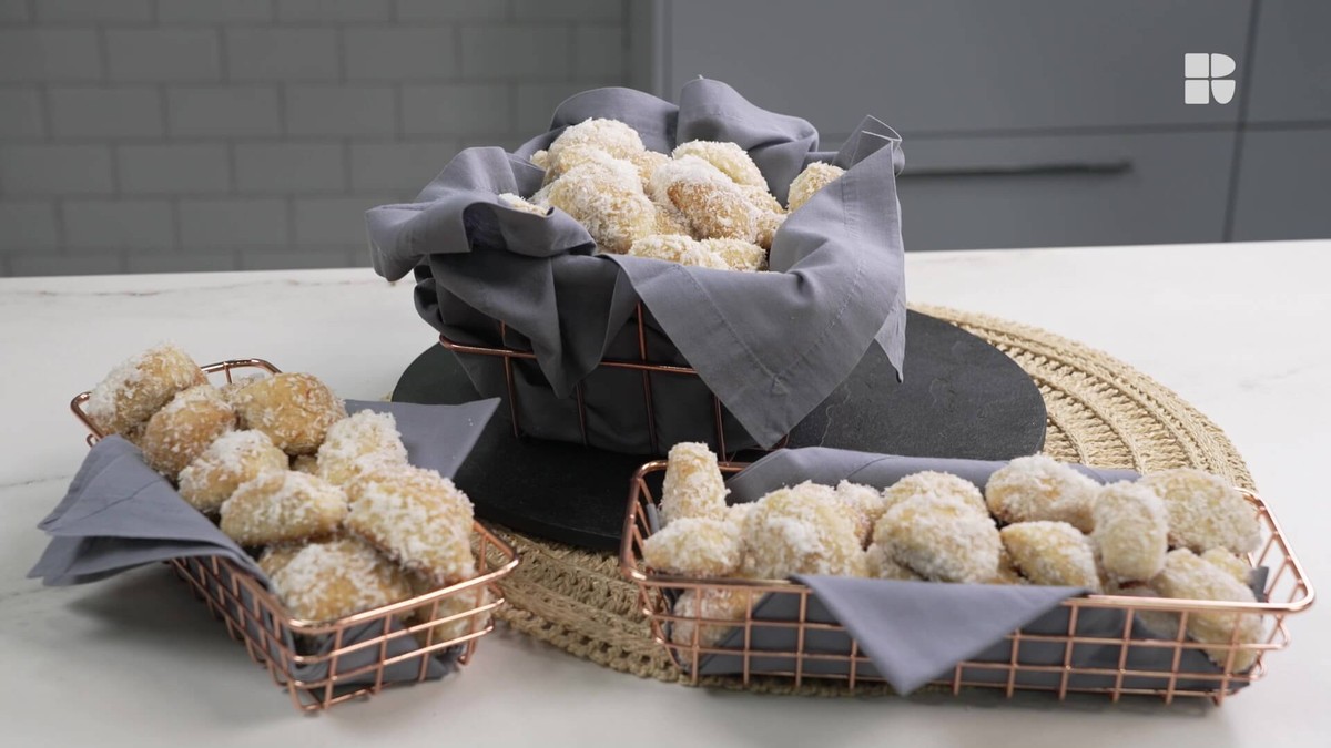 Nhoque doce | Doces e sobremesas | Receitas