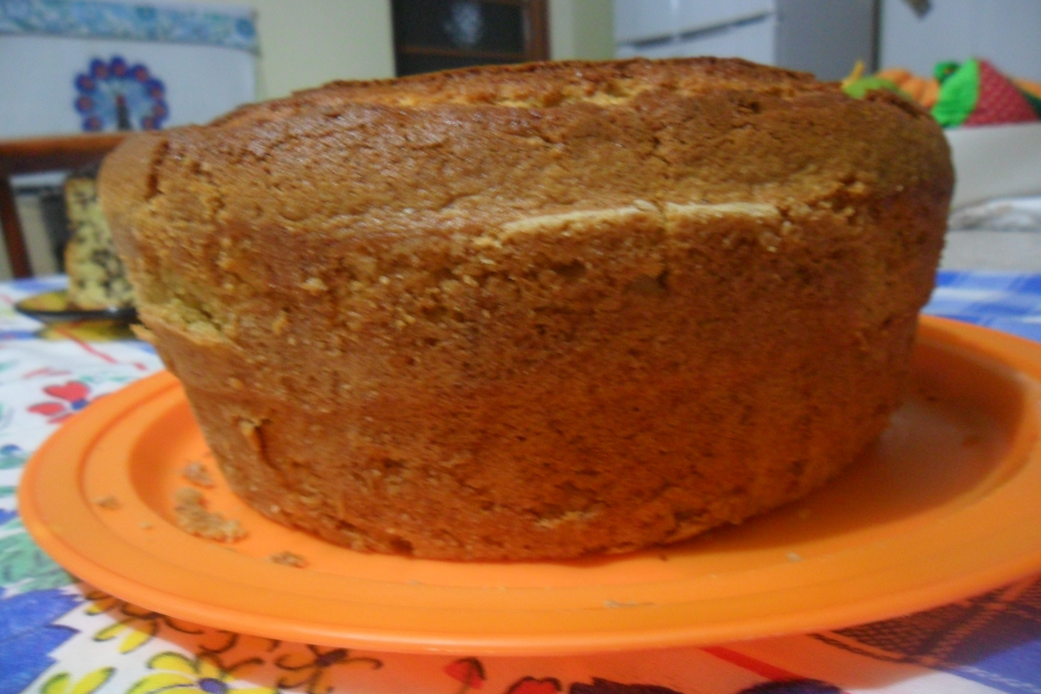 Bolo de Melado | Receitas