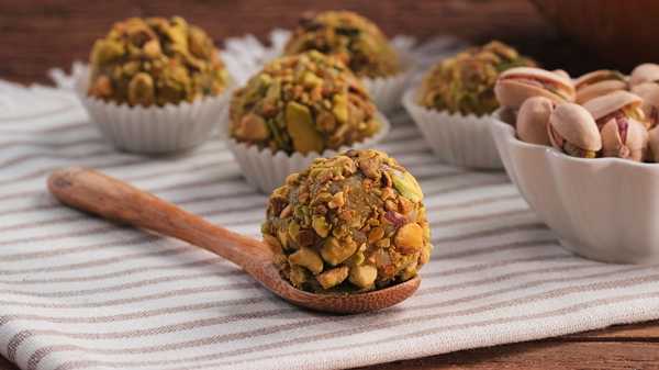 Brigadeiro de pistache | Receitas