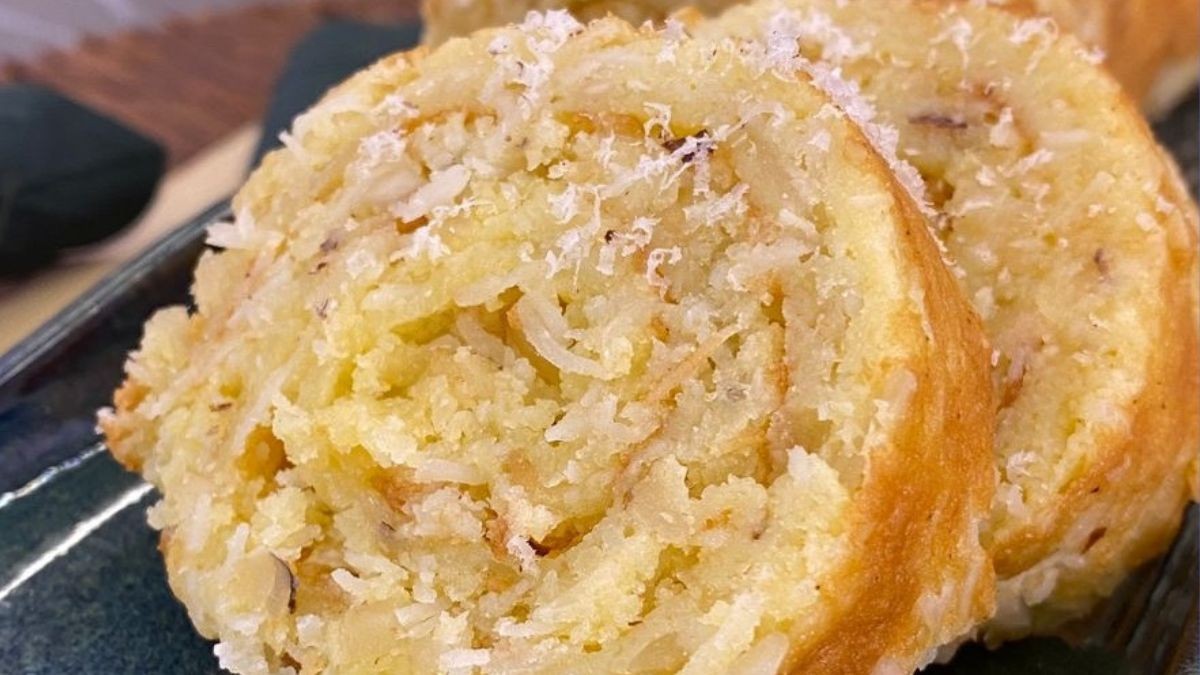 Bombocado de rolo | Doces | Receitas