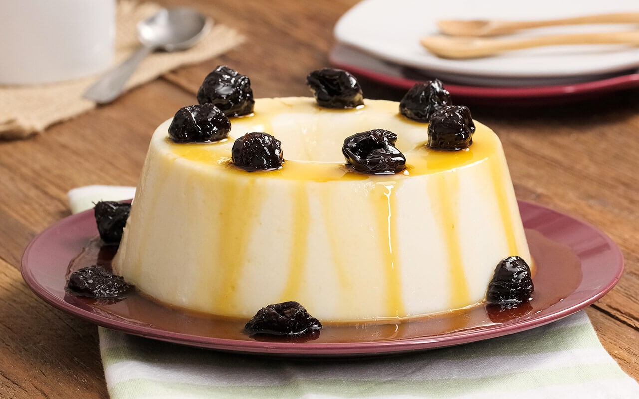 Receita de manjar para o Natal | Receitas