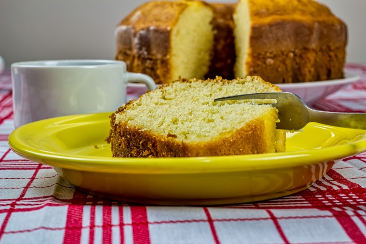 Fofo, simples e saboroso: aprenda a fazer um delicioso bolo com apenas ...